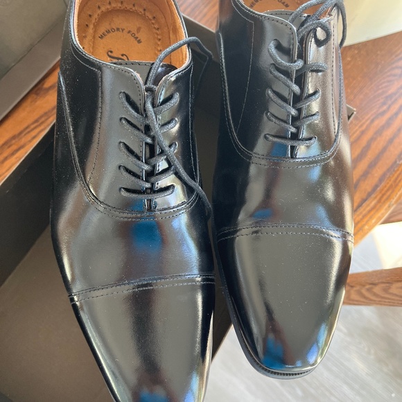 Florsheim | Shoes | Mens Florsheim Floor Cap Toe Dress Shoes | Poshmark